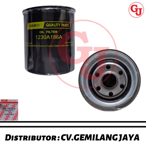 Jual SARINGAN OLI MITSUBISHI PAJERO/TRITON ALL NEW (1230A186A) | Shopee ...
