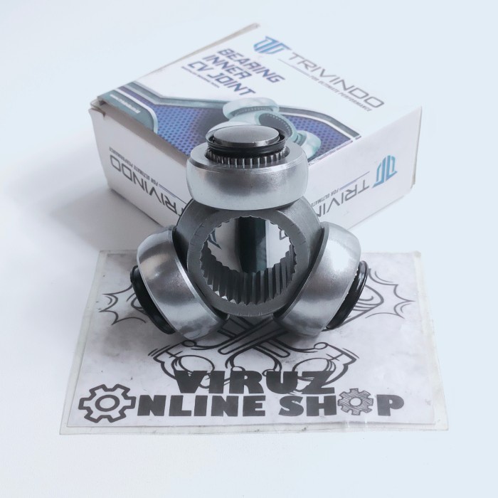 Jual BEARING INNER CV JOINT INNER TRIPOD KOKEL DALAM KANAN HONDA NEW CRV | Shopee Indonesia