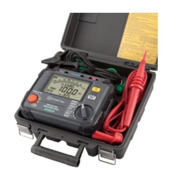 Jual alat KYORITSU 3125A HIGH VOLTAGE INSULATION TESTER MEGGER 5KV ...