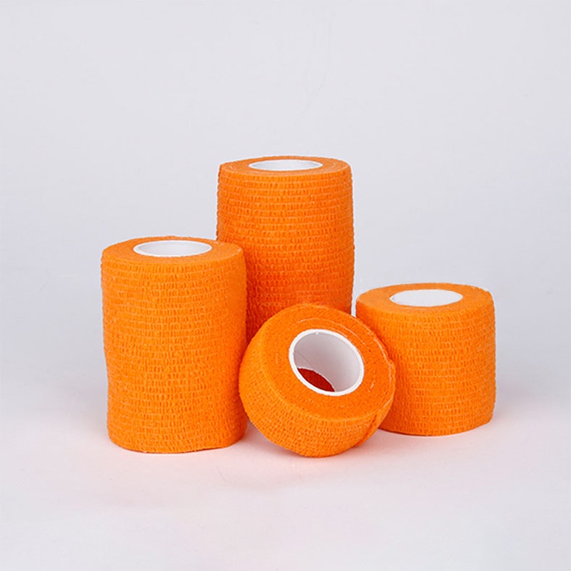 Jual Finger Tape/Wrist Tape Perban Jari meter Taping Olahraga Tapping ...