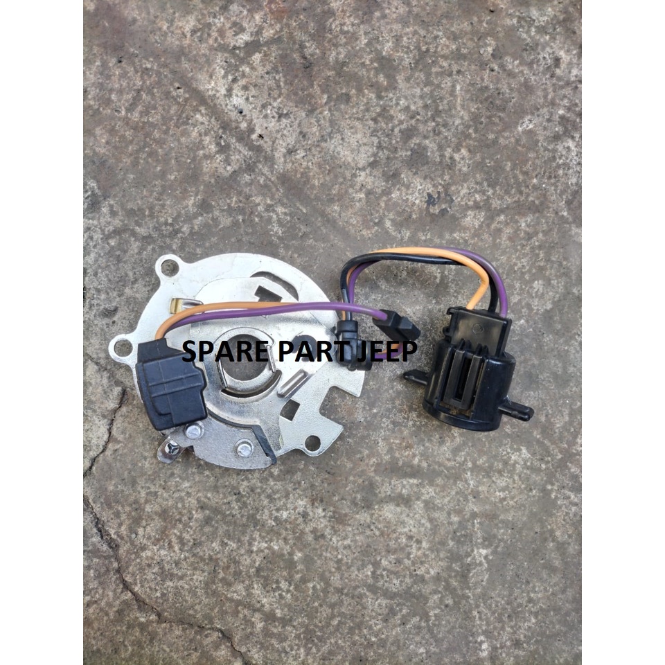 Jual Sensor Delco Camshaft . Sensor CDI Jeep CJ7 | Shopee Indonesia