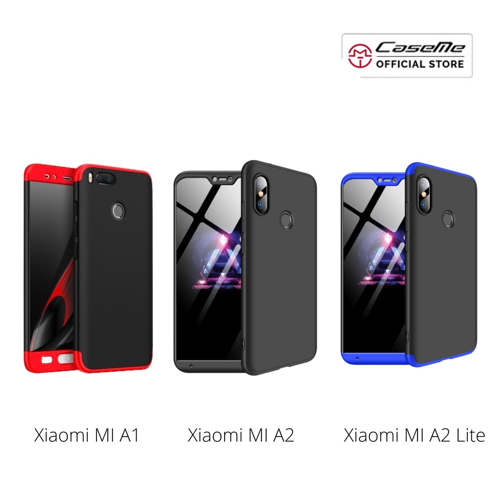 Jual Casing Xiaomi Mi A1 A2 A2 Lite / Redmi 6 PRO GKK Original Hard ...