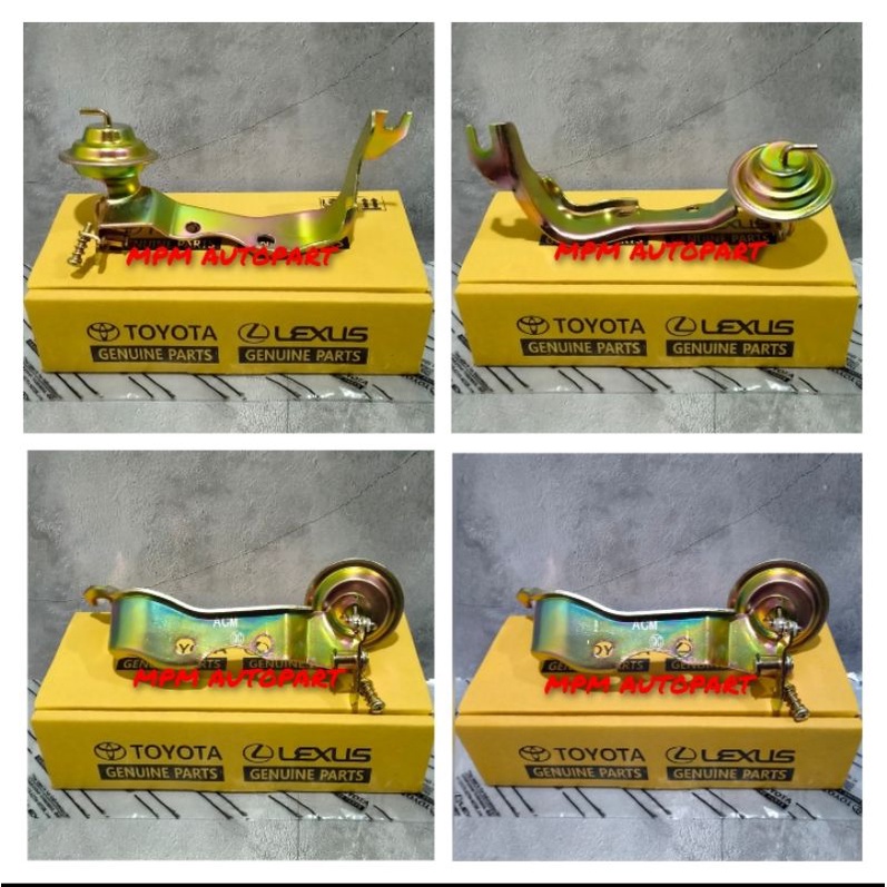 Jual vacum vakum idle up ac kijang super 5k model perahu 19220-13010 | Shopee Indonesia