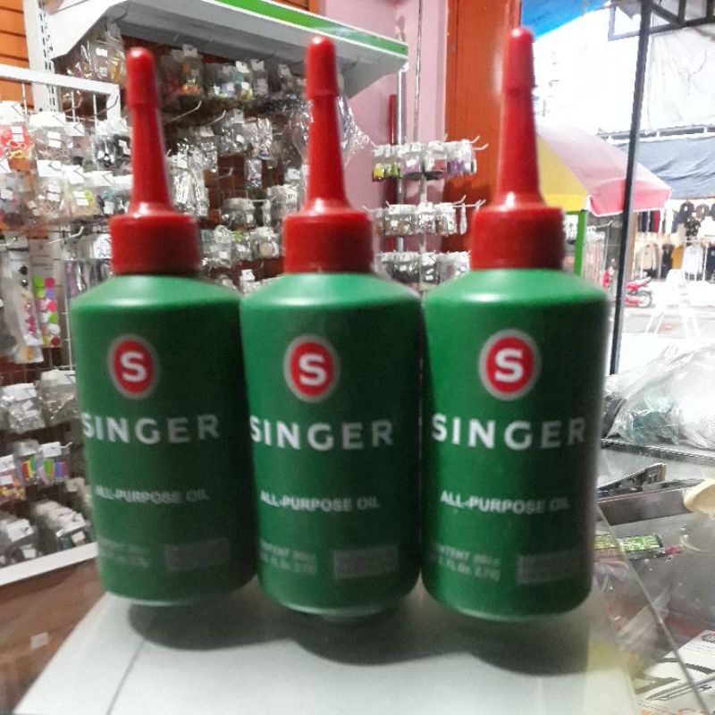 Jual minyak mesin singer | Shopee Indonesia