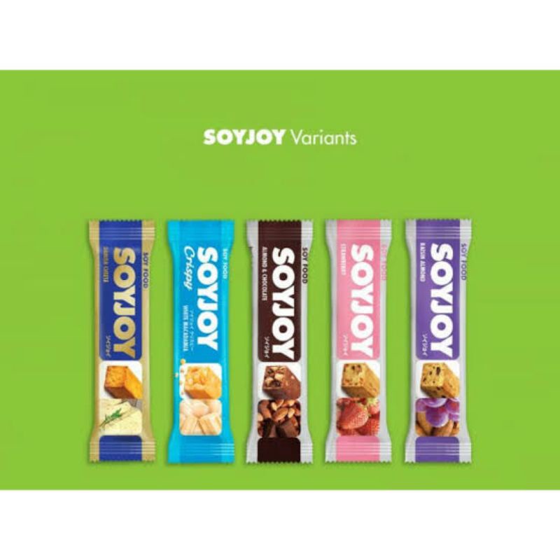Jual SoyJoy All Varian | Shopee Indonesia
