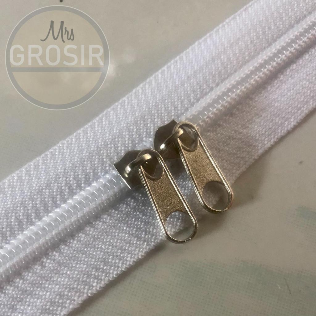 Jual Resleting No 5 Panjang 2 Meter | Shopee Indonesia