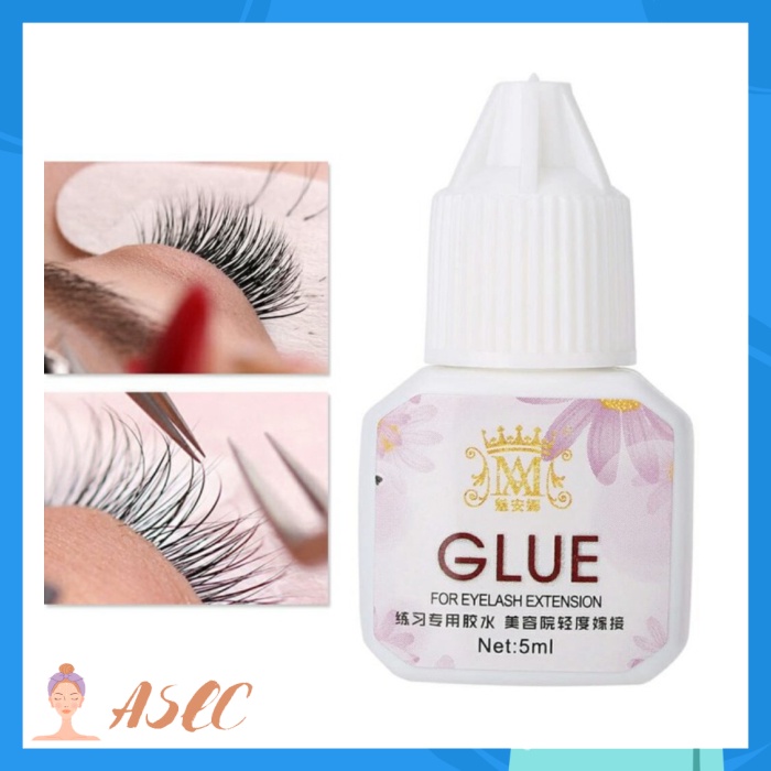 Jual [QUALITY] MA GLUE EYELASH EXTENSION ADHESIVE LEM BULU MATA ...