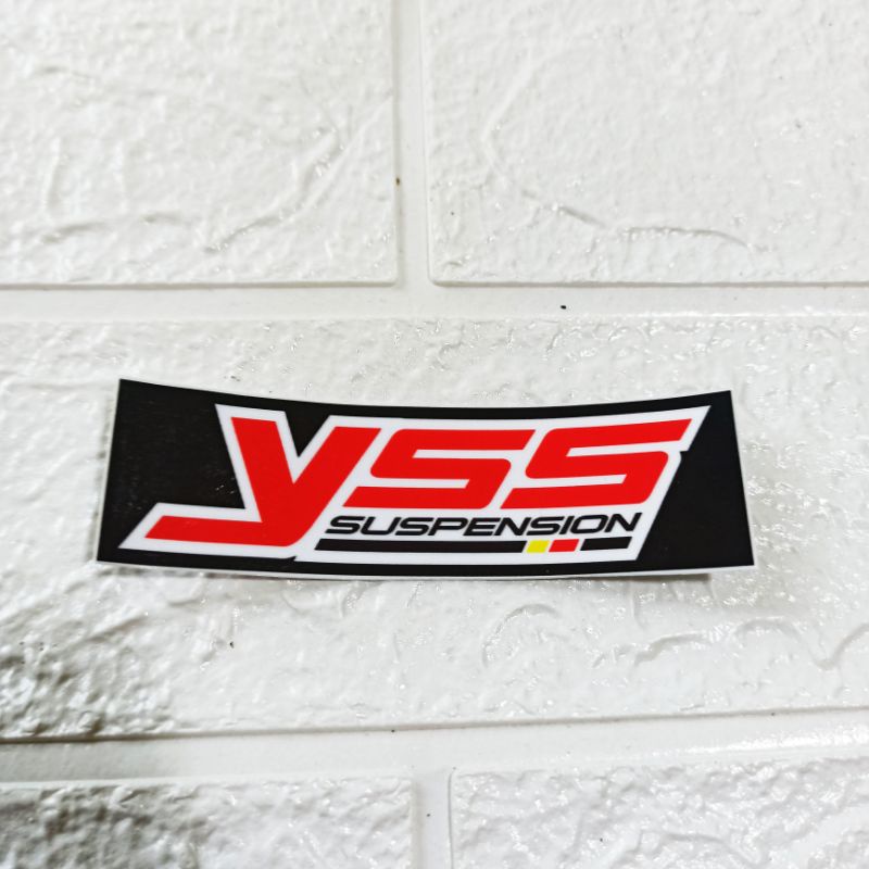 Jual STIKER YSS | Shopee Indonesia