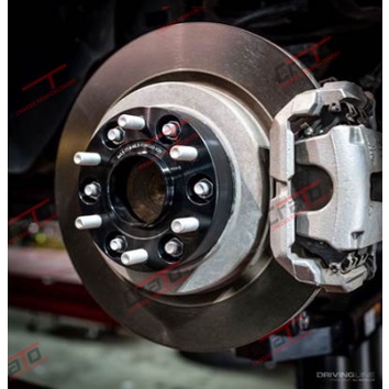 Jual ADAPTOR VELG SPACER ALUMUNIUM UNIVERSAL Toyota All New Fortuner ...