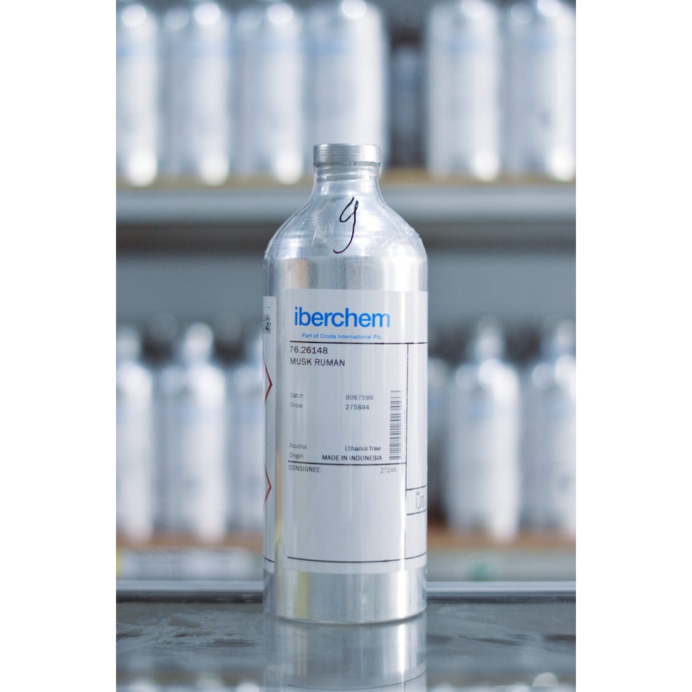 Jual MUSK RUMAN BY IBERCHEM SEGEL / CURAH 1 KG | Shopee Indonesia