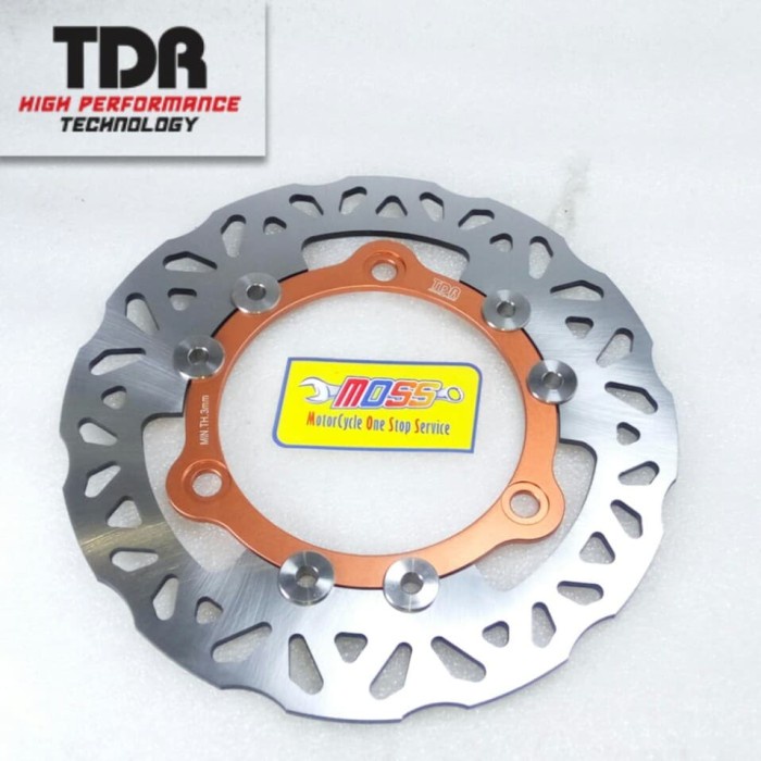 Jual Disc Brake | Piringan Cakram TDR Yamaha Nmax Aerox | Original Product | Shopee Indonesia