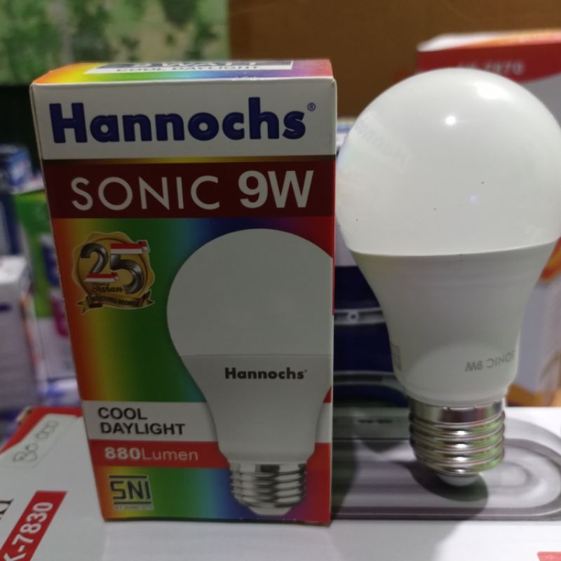 Jual lampu hannocks Sonic wtt 9 | Shopee Indonesia
