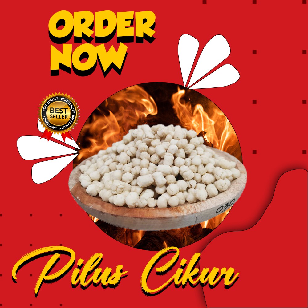 Jual PILUS CIKUR / TOPING BASO ACI / ASLI GARUT / 1KG ENAK | Shopee ...