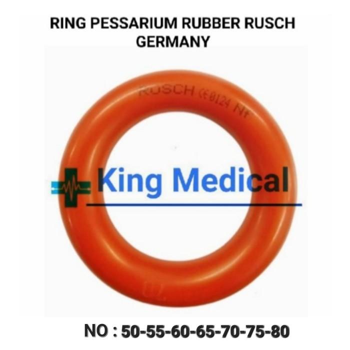 Jual Ring Pessarium Pesarium Rubber Rusch Germany | Shopee Indonesia