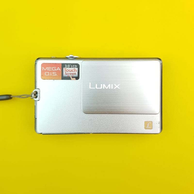 Jual PANASONIC LUMIX DMC-FP3 (digicam/camdig/digital camera/pocket ...