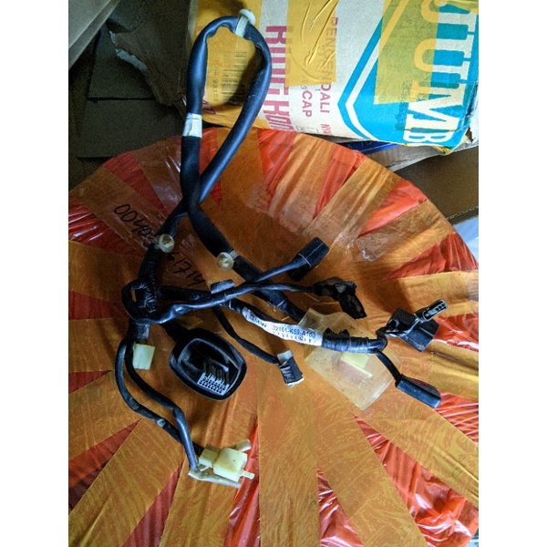 Jual Kabel Songket Speedometer Motor Honda Vario 125 150 LED 32101-K59 ...