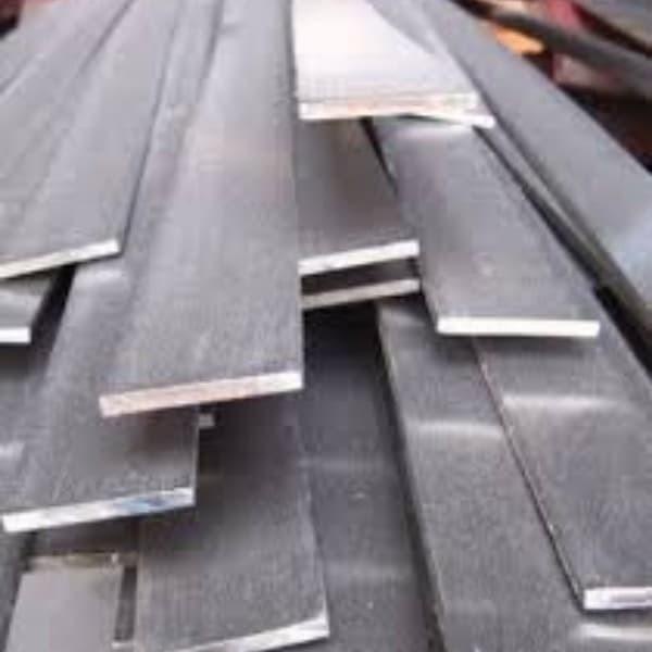 Jual Almunium 12 X 25 X 500Mm Plat Strip Alumunium Balok Aluminium ...