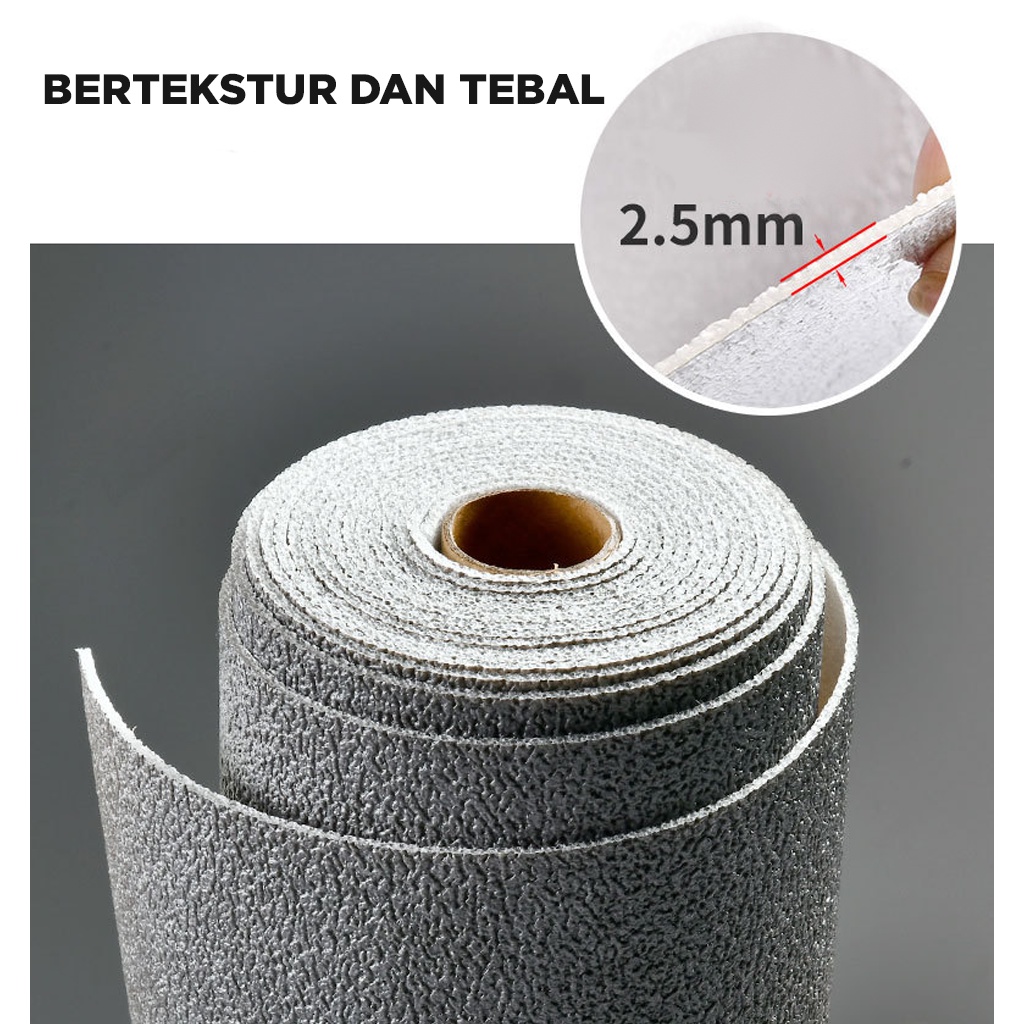 Jual Hoptech-Wallpaper Linen Roll Coral untuk Dekorasi Kamar | Stiker ...
