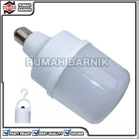 Jual [RB] BOHLAM LAMPU LED EMERGENCY AJAIB SENTUH 28 WATT DARURAT ...