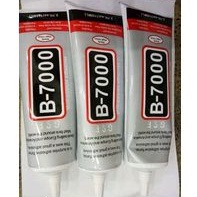 Jual Lem B7000 110 ml bening lem touchscreen Lcd B-7000 110ml | Shopee Indonesia