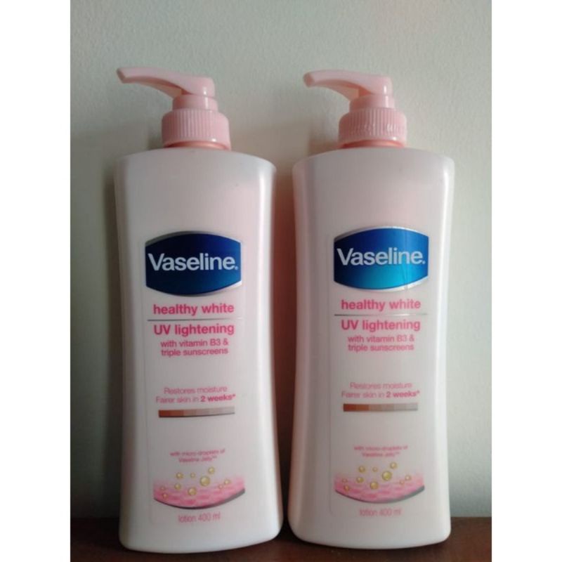 Jual vaseline Pump 400ml | Shopee Indonesia