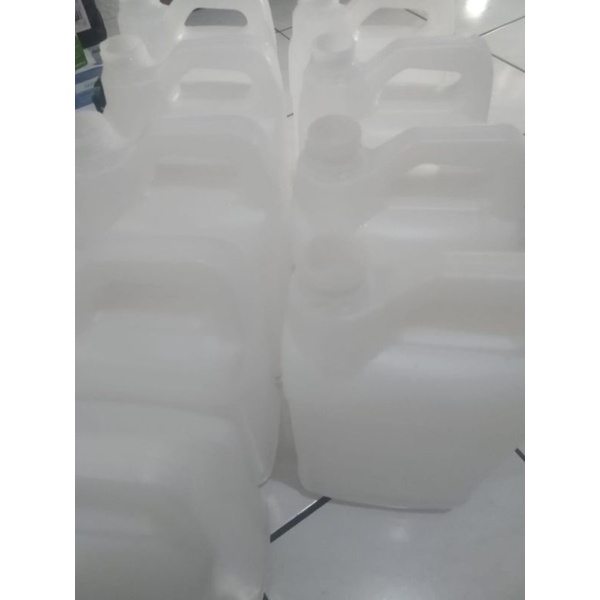 Jual Jerigen 5 Liter Tutup Segel dan Tanpa Segel | Shopee Indonesia
