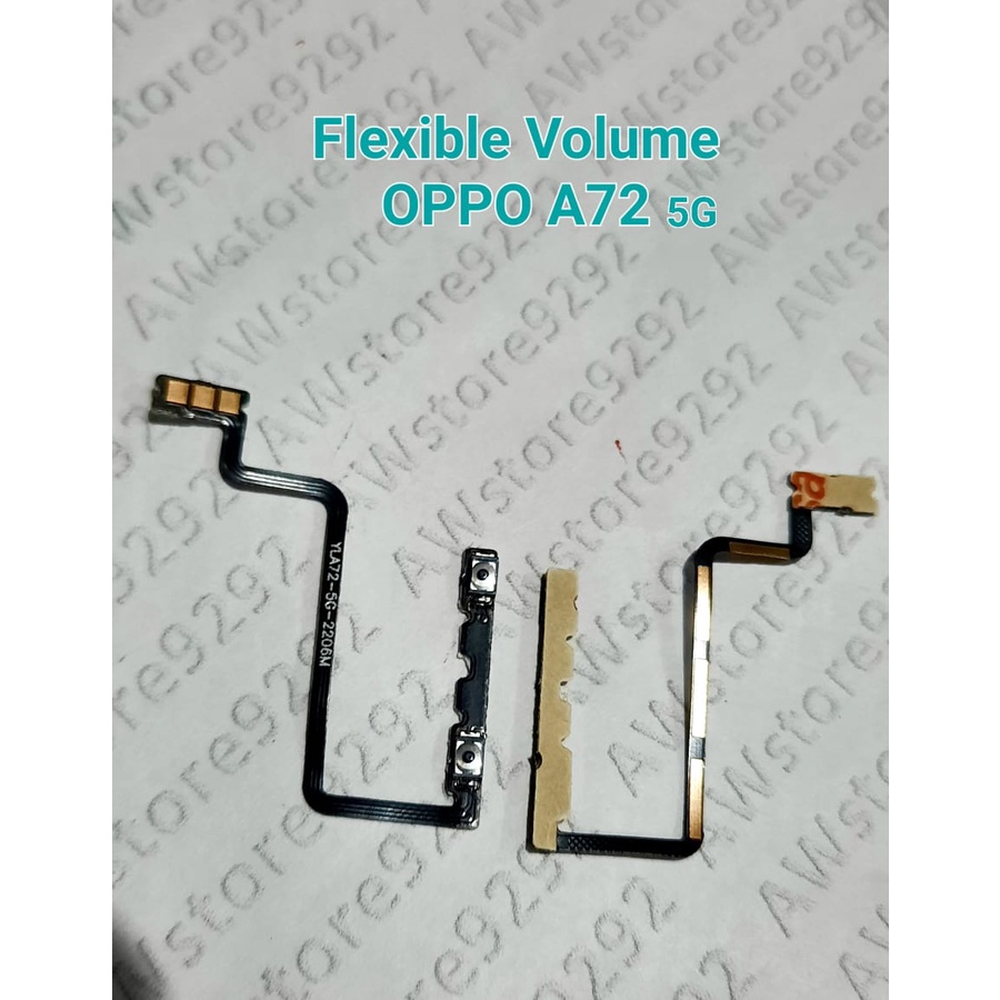 Jual Flex Flexibel Flexible Volume OPPO A72 5G | Shopee Indonesia