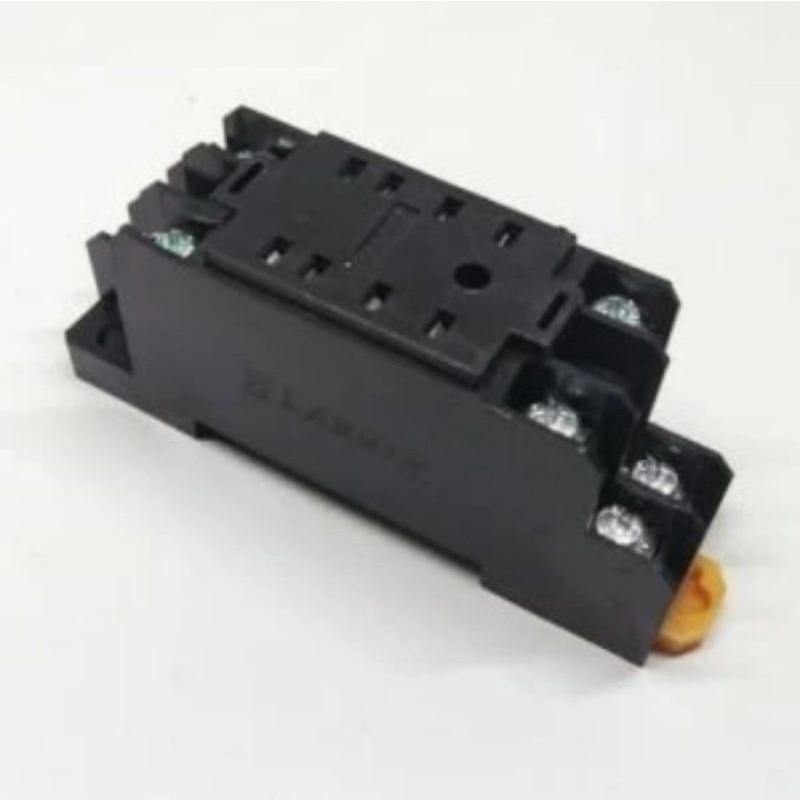 Jual Socket Relay LARKIN 8pin 8kaki 8 pin kaki PYF08A | Shopee Indonesia