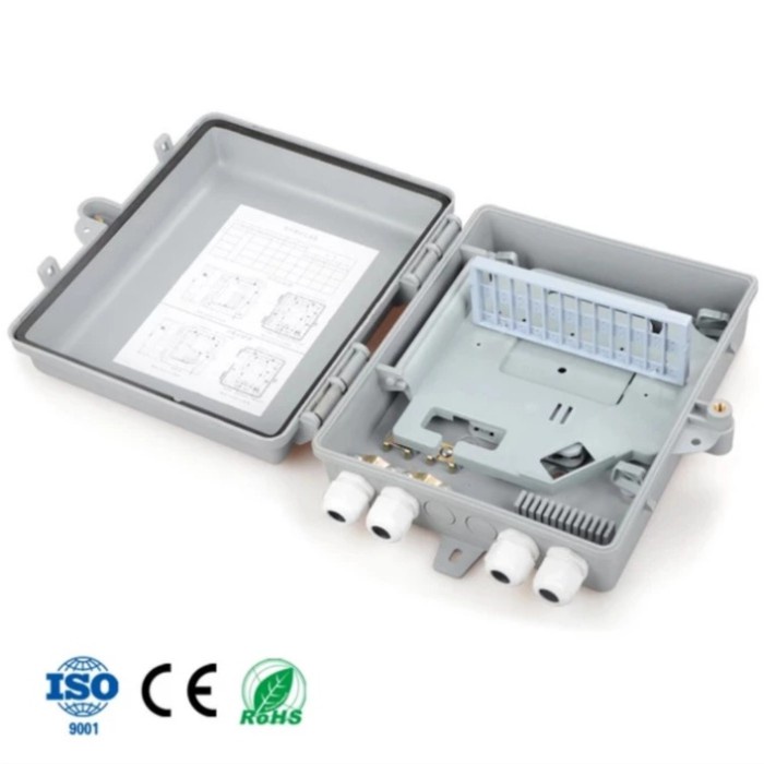 Jual odp 24 core PLC TUBE FTTH anti air | Shopee Indonesia