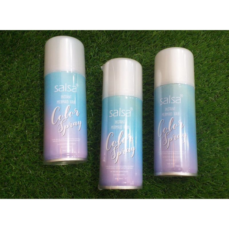 Jual Salsa color hair spray 80ml | Shopee Indonesia