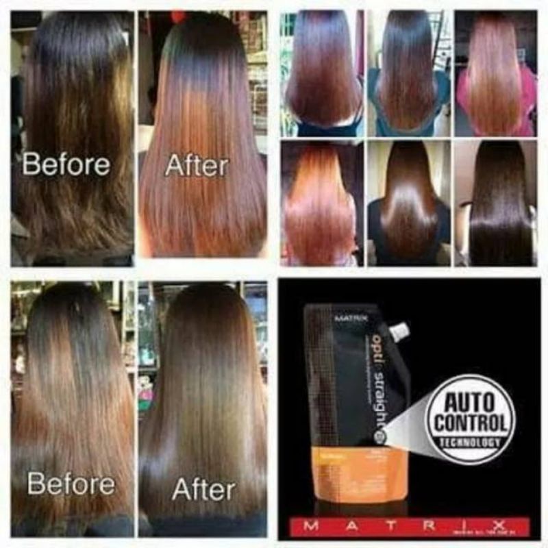 Jual Matrix Obat pelurus rambut | Shopee Indonesia