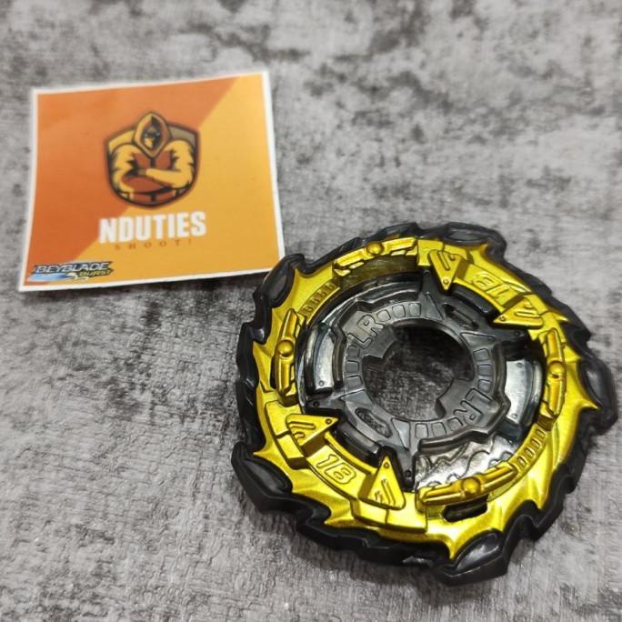 Jual Beyblade Burst Chassis / Disc 1B Takara Tomy Original | Shopee ...