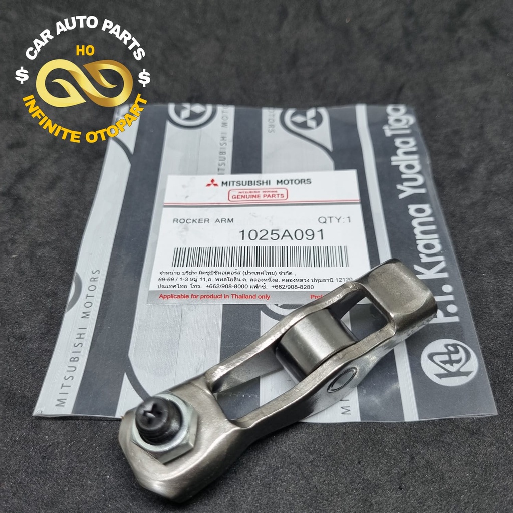 Jual ROCKER ARM ROKER ARM PELATUK KLEP MITSUBISHI TRITON 2.5 2500CC ...