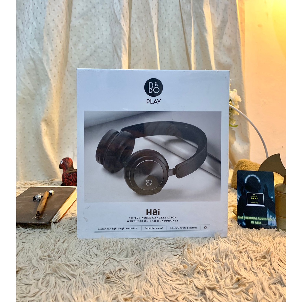 Jual Bang & Olufsen B&O Beoplay H8i Wireless Headphone ( Powered by ...