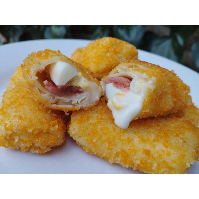 Jual RISOL BEEF MAYONAISE PREMIUM ISI 10 PCS | Shopee Indonesia