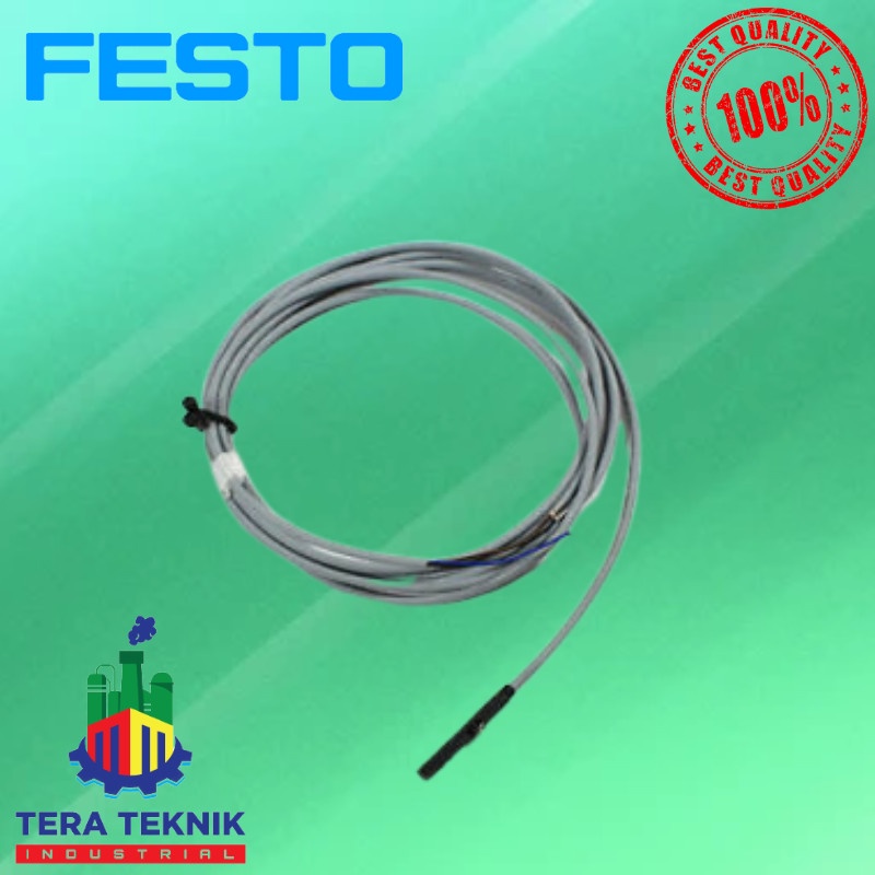 Jual FESTO Proximity Sensor SME-8M-DS-24V-K2,5-OE 543862 ORIGINAL READY ...