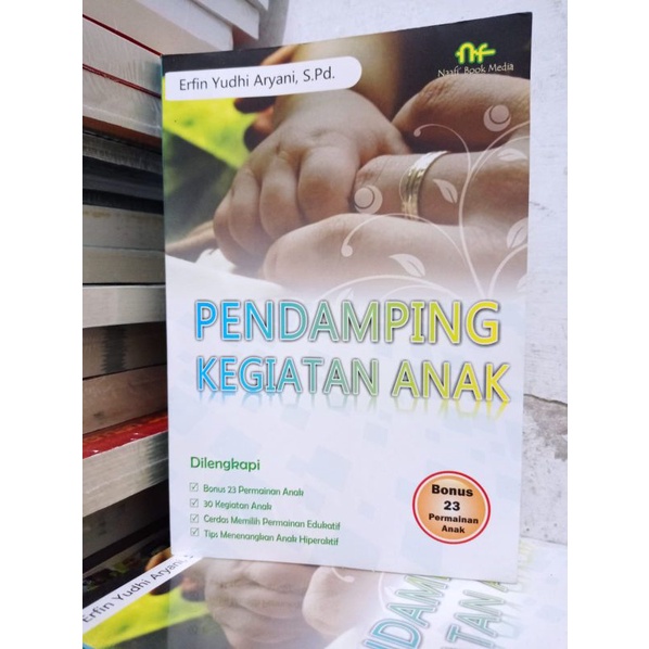 Jual Buku Pendamping Kegiatan Anak | Shopee Indonesia