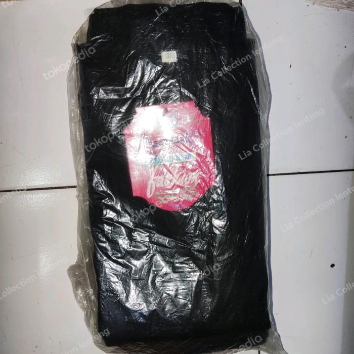 Jual Seragam Sekolah Rok Hitam Panjang Rempel Sd/Smp/Sma Merk Mampank 35-40 92 | Shopee Indonesia