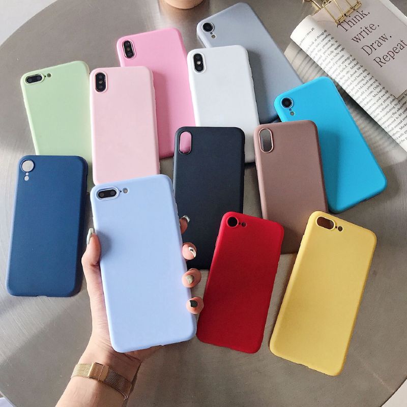 Jual (READY SIAP KIRIM) Soft Case Candy for Samsung M20 M21 M30S A20 ...