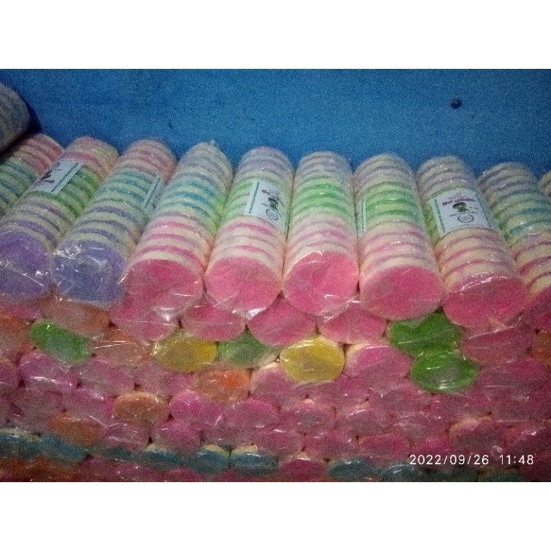 Jual arumanis ranbut nenek simping /sempe satu pak isi 12 pcs | Shopee ...