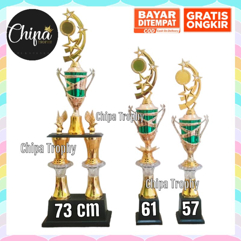 Jual PIALA SET SELENDANG CEPER | Shopee Indonesia