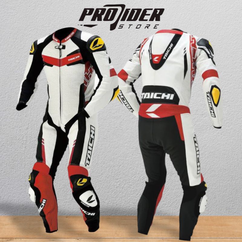Jual custom wearpack balap motor rs taichi roadrace drag racing suit ...