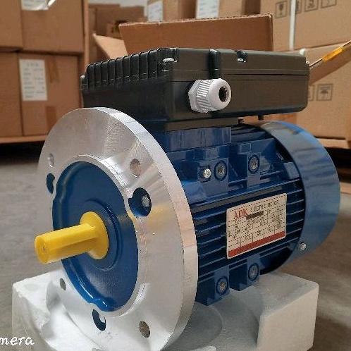 Jual Dinamo Elektrim Motor ADK 1,5hp/1,1kw 1400rpm 1phase 220volt ...