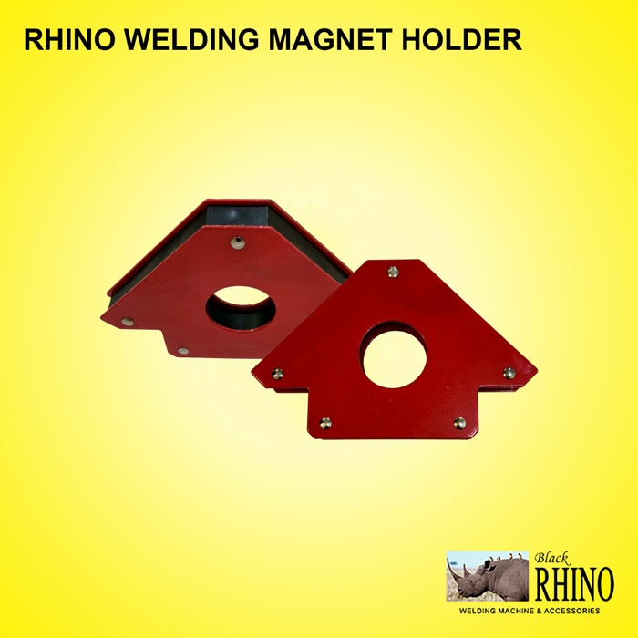 Jual RHINO Siku Magnet Las 5 Inch 75 Lbs - Smart Welding Arrow | Shopee ...