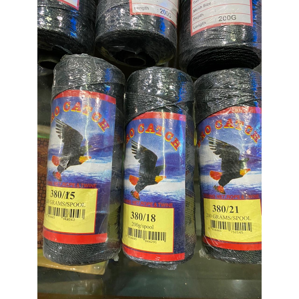 Jual Tali PE Spool 200 gram | Shopee Indonesia