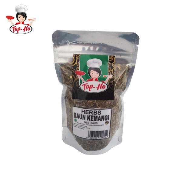 Jual Dried Basil Leaves Topho 500gr | Shopee Indonesia