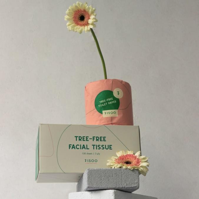 Jual TISOO Toilet Paper and Facial Tissue Pack | Shopee Indonesia