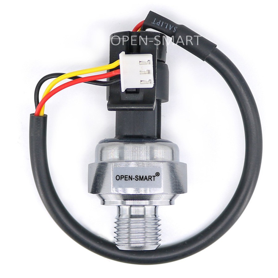 Jual OPEN-SMAR 5Volt G14 0-0.5 MPa Hydraulic Pressure Sensor for ...