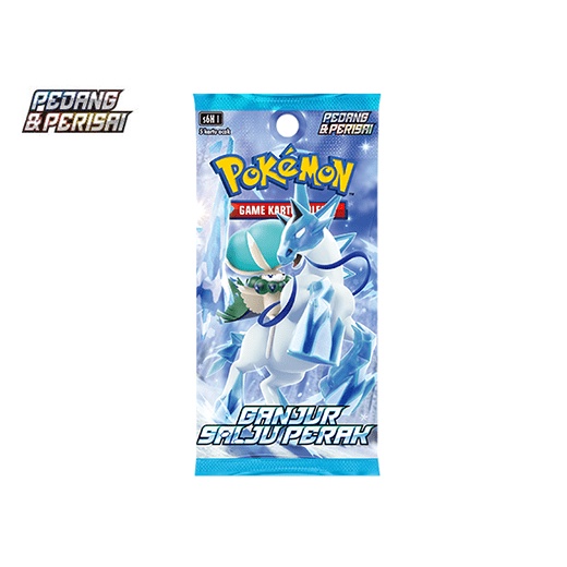 Jual Pokemon Game Kartu Koleksi Booster Pack All Series Kartu TCG Pokemon Indonesia - Original ...
