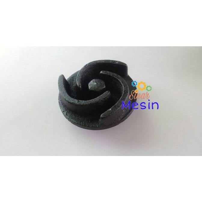 Jual Impeller Honda Daisin 2"/Kipas Pompa Air Alkon 2" Drat Dalam 14Mm ...